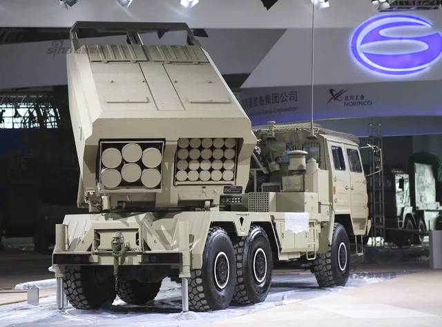 新远火意义重大，中国火箭炮装备序列或将重构_手机新浪网