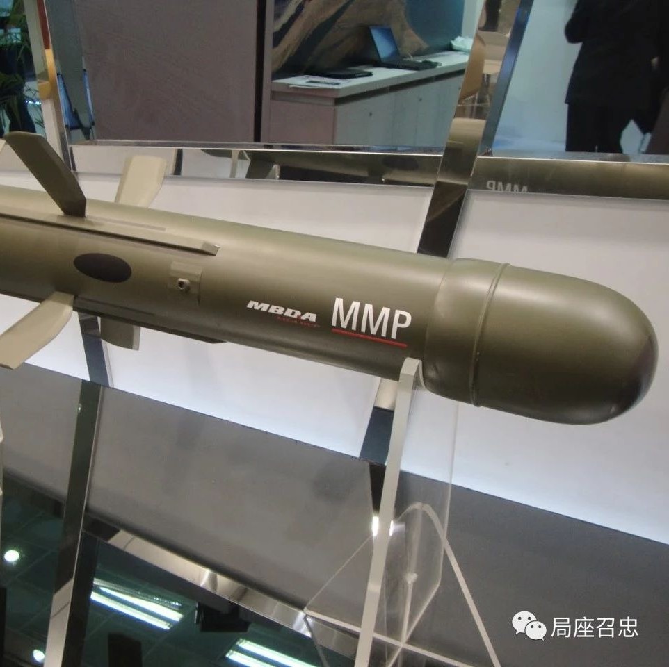 法国：我有一枚MMP导弹，不知当发不当发_新浪新闻