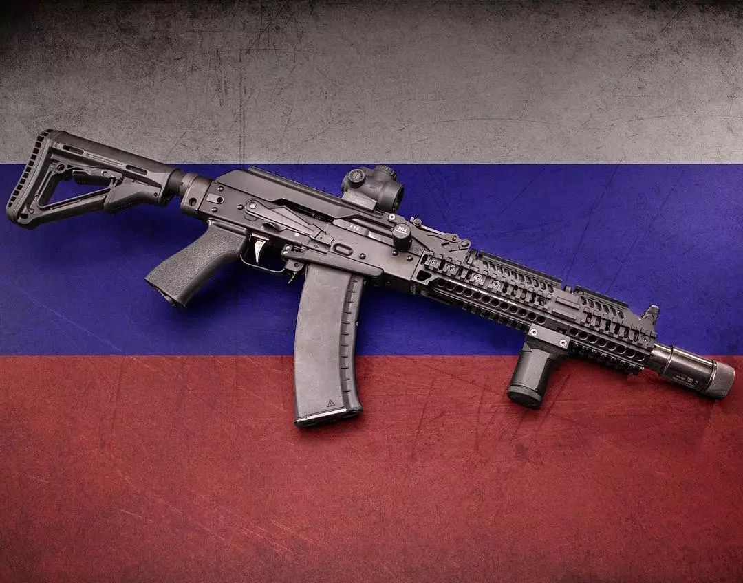 帅到爆炸！赋予AK全新美学力量，欧美AK的暴改系列！| 轻武专栏|爆炸|专栏|单兵武器_新浪新闻