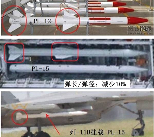 一寸长一寸强！歼-20大弹舱配远程导弹PL-15 截杀F-22_手机新浪网