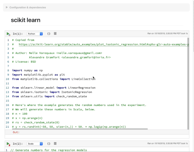Netflix开源Polynote：对标Jupyter，一个笔记本运行多种语言_手机新浪网