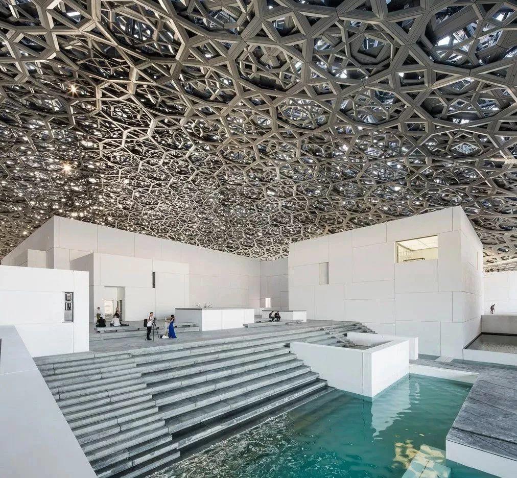 地表超高强材料UHPC，起始于国外，却在国内被设计师逐渐玩出了新高度！-Uhpc幕墙_grc幕墙_景观座椅_建筑幕墙设计施工_异形建造--北京 ...