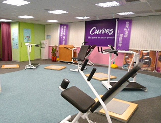女性健身房Curves被日本加盟商收购，在中国已有7家店