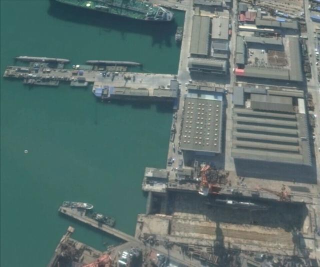 美国爆料中国海军大阅兵曝光的093B潜艇有多强，服役数量惊人!|潜艇|核潜艇|中国海军_新浪新闻