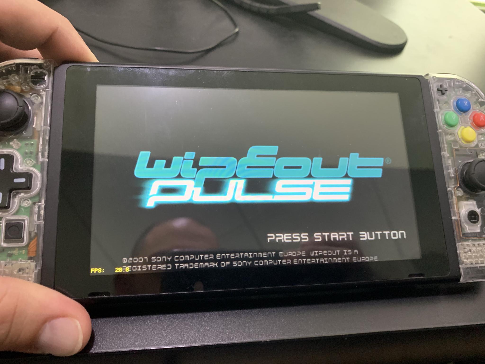 任天堂Switch已经可用PSP模拟器运行两款游戏_新浪游戏_手机新浪网