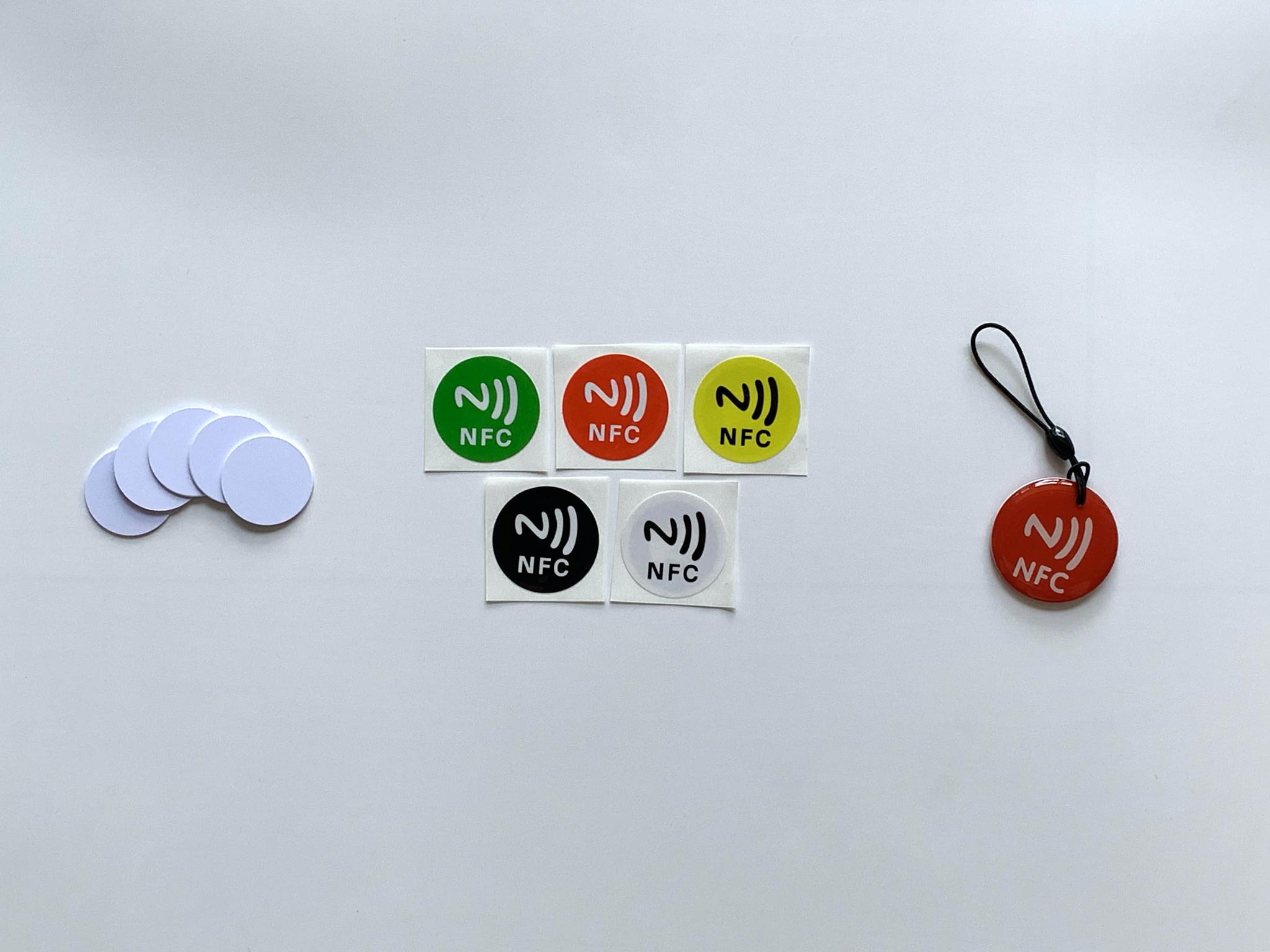 用 NFC 标签配合快捷指令实现场景自动化__财经头条