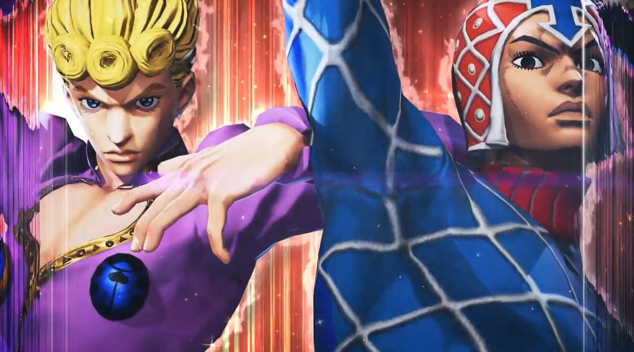 『JOJO的奇妙冒险 最后的幸存者』新PV_手机新浪网