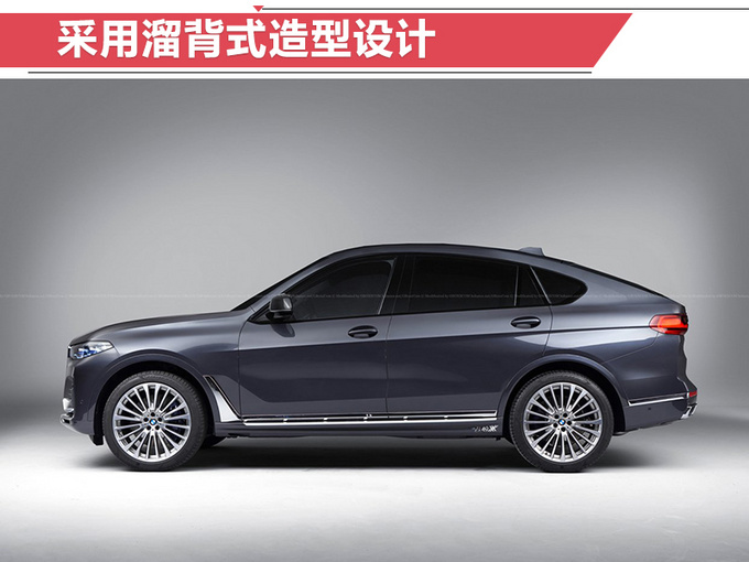 集齐七款车型已经不能召唤神龙了 宝马X8官图曝光-新浪汽车