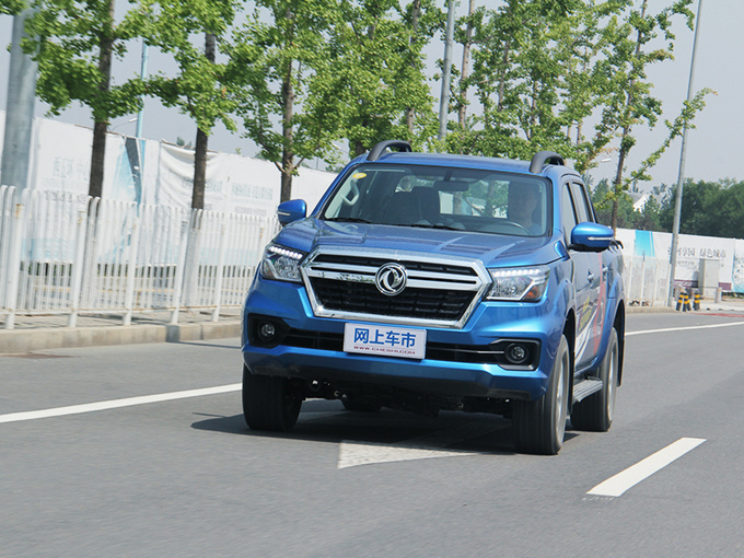 锐骐6国六柴油版信息公布 2.8T+8AT扭矩400Nm-新浪汽车