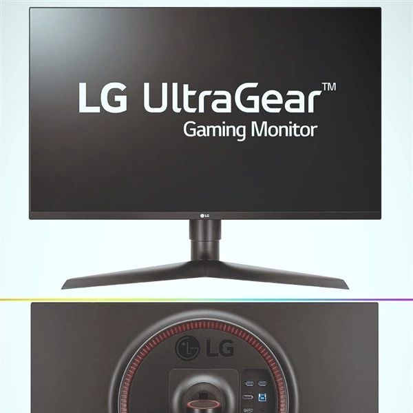 LG发布电竞显示器27GL850G：27寸2K分辨率+160Hz高刷新率|2K分辨率|刷新率|接口_新浪新闻