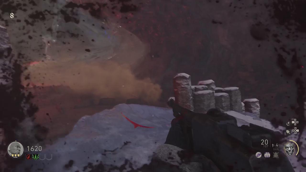 《使命召唤14：二战》僵尸新图13分钟演示 击杀血腥暴力_新浪游戏_手机新浪网