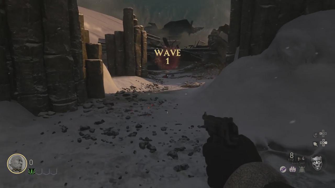 《使命召唤14：二战》僵尸新图13分钟演示 击杀血腥暴力_新浪游戏_手机新浪网