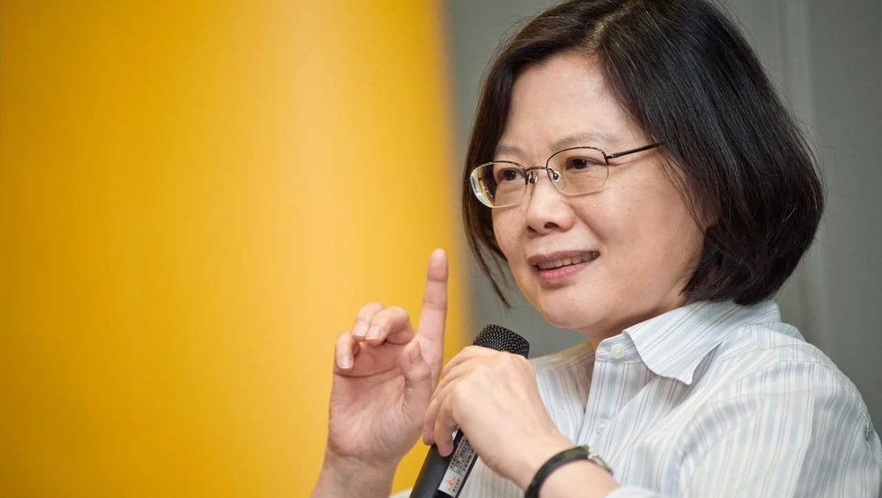 为不当中国人 台湾留学生向蔡英文筹钱告挪威政府_手机新浪网