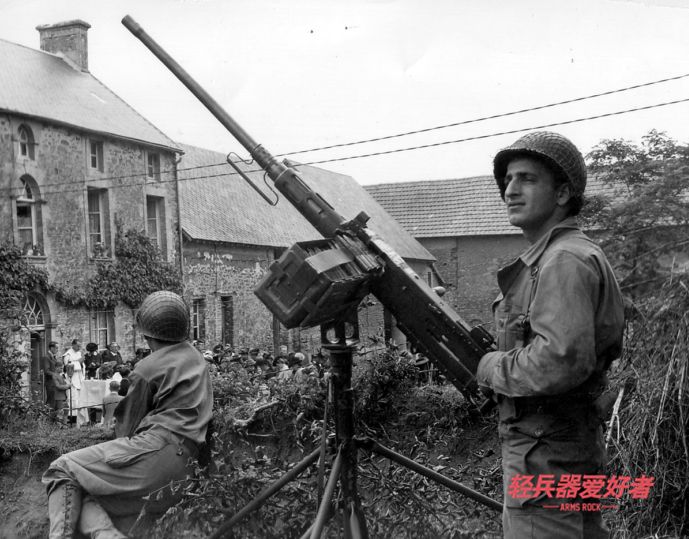 中美重机枪对比：CS/LM3重机枪和M2重机枪，谁更强？｜轻武专栏