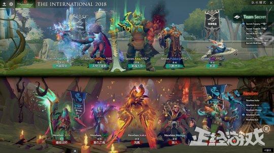 DOTA2 TI8:IG战队率先回家，Newbee不敌OP和秘密落入败者组，情况不容乐观_新浪游戏_手机新浪网