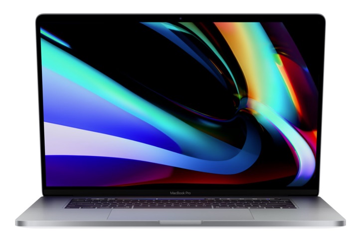 苹果MacBook Pro 16官网详解：“笔记本电脑的巅峰之作”__财经头条
