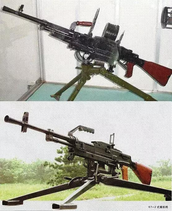 中国80式机枪仿自世界名枪，表现优秀，为啥我们不装备呢？