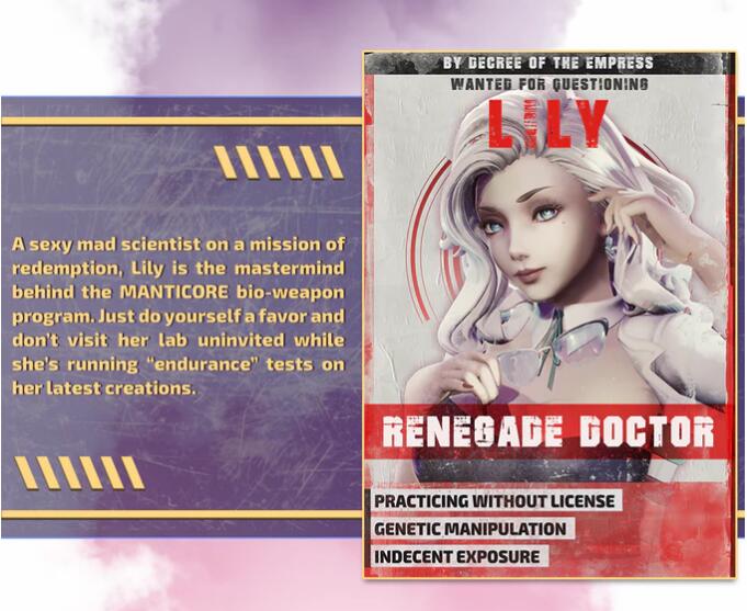 不多说了开冲 成人CG公司StudioFOW首款游戏《Subverse》公布_自媒体_新浪游戏_新浪网