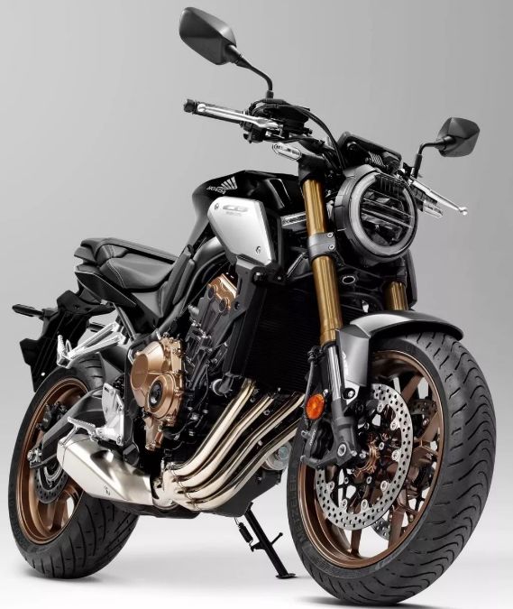 全新本田CB650R售价约8.2万...-新浪汽车