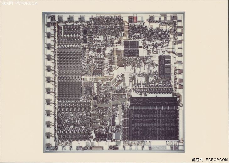 硬件历史学堂：开创时代的 Intel 8086 处理器