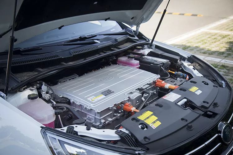 选车丨比亚迪秦EV450的三款配置，最优选择竟然是......-新浪汽车