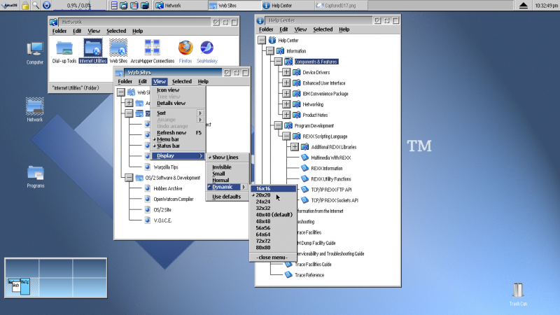 ArcaOS 5.0.5 正式发布 IBM OS/2 的继任者_手机新浪网