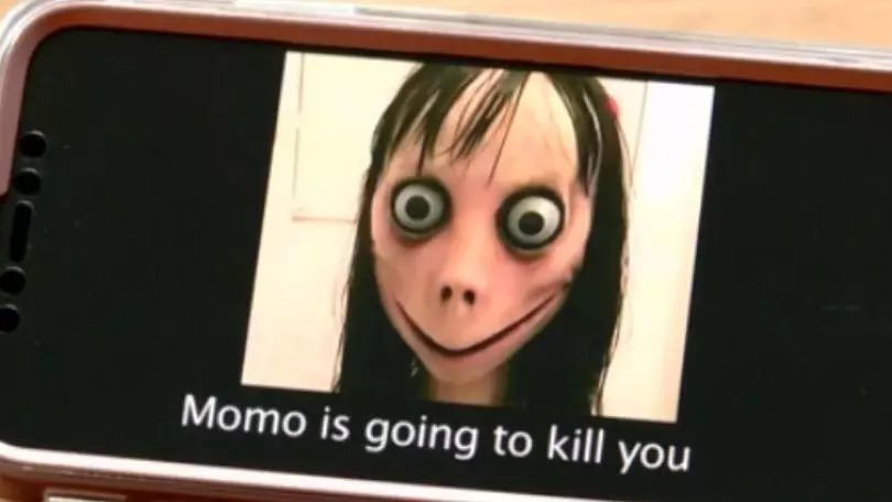 美国警方警告家长注意 “Momo挑战” 恐怖玩偶正在向儿童散布自杀信息|自杀|儿童|家长_新浪新闻