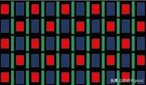 PenTile技术 - OLED技术的基石__财经头条