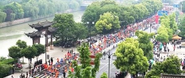 【福利】国内唯一金标半马！新浪跑步送你扬州半马直通名额|马拉松_新浪新闻