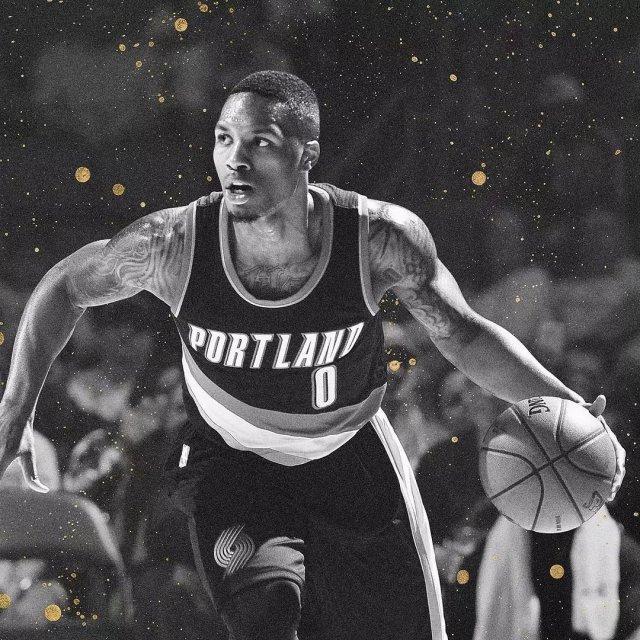 实战利器 or 街头潮鞋？Dame DOLLA 发布_手机新浪网