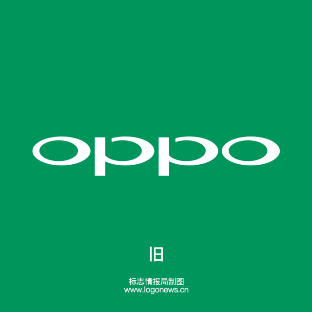 OPPO换新LOGO了！|字体|官方微博|新旧_新浪新闻