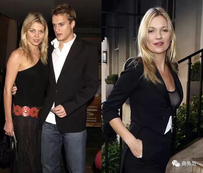 除了凯特和梅根 英国“最会穿衣”的贵族白富美还有谁|超模|伯爵夫人|贵族_新浪时尚_新浪网