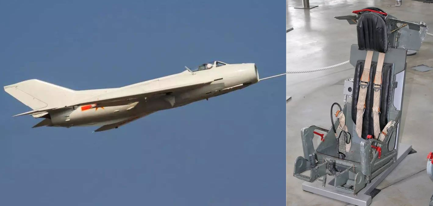 弹射座椅有多难造？全球仅四个大国能造 亚洲仅中国一家_手机新浪网