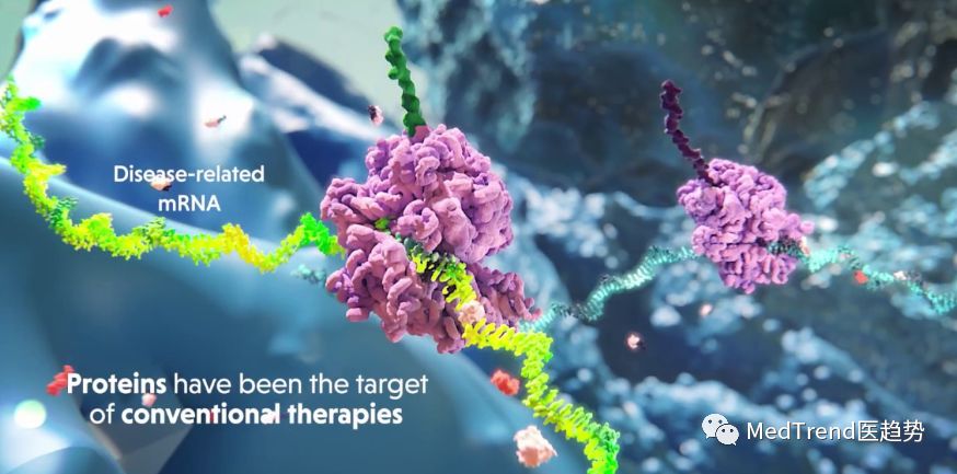 基因疗法抢夺新战场？RNAi 技术风云__财经头条