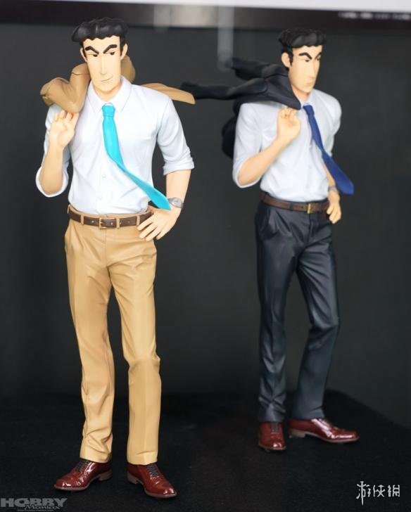 国民老公推出模型！《蜡笔小新》老爸野原广志帅炸你_新浪游戏_手机新浪网