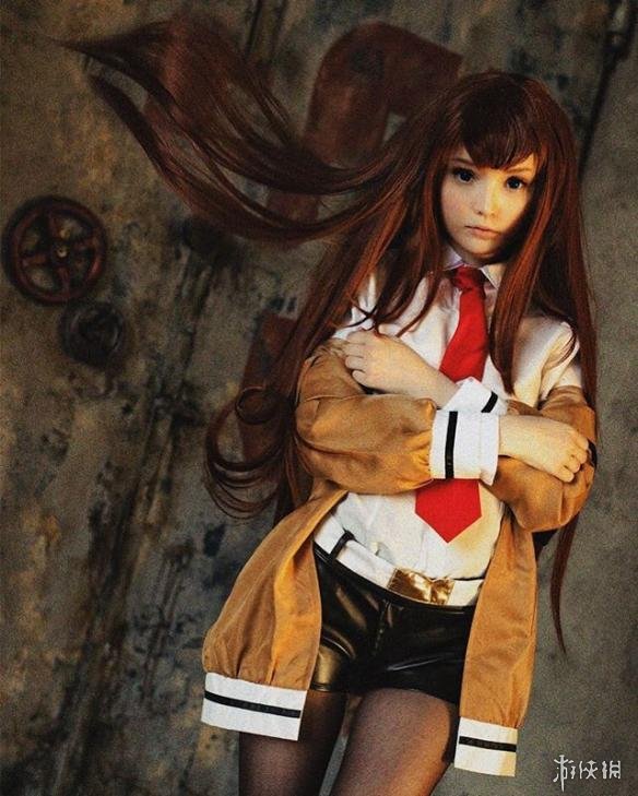 俄罗斯美女coser rocksylight美照 种族天赋让人向往_新浪游戏_手机新浪网