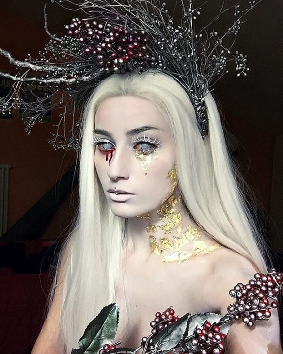 激似梅拉！意大利正妹Merisiel Irüm神复制所有火辣女角！_新浪游戏_手机新浪网