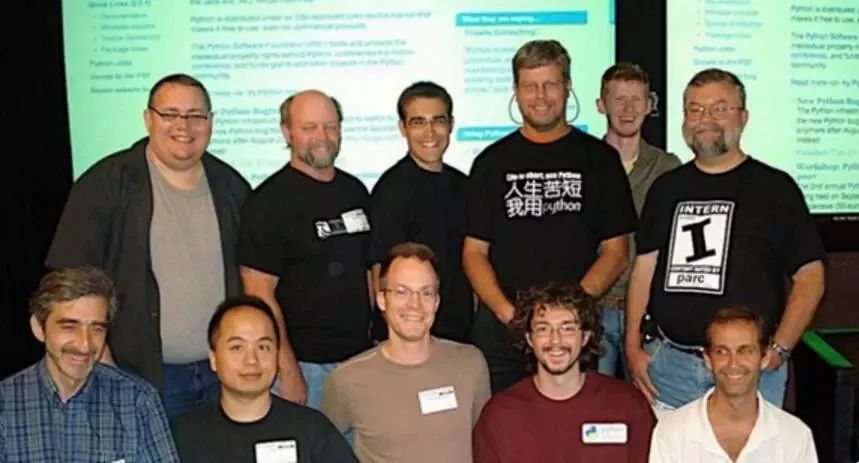 让Python之父愤然退位的PEP572究竟是什么?|独裁者|开发人员|继任者_新浪科技_新浪网