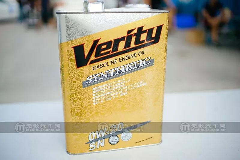 【改件推介】日本Verity机油全家福-新浪汽车