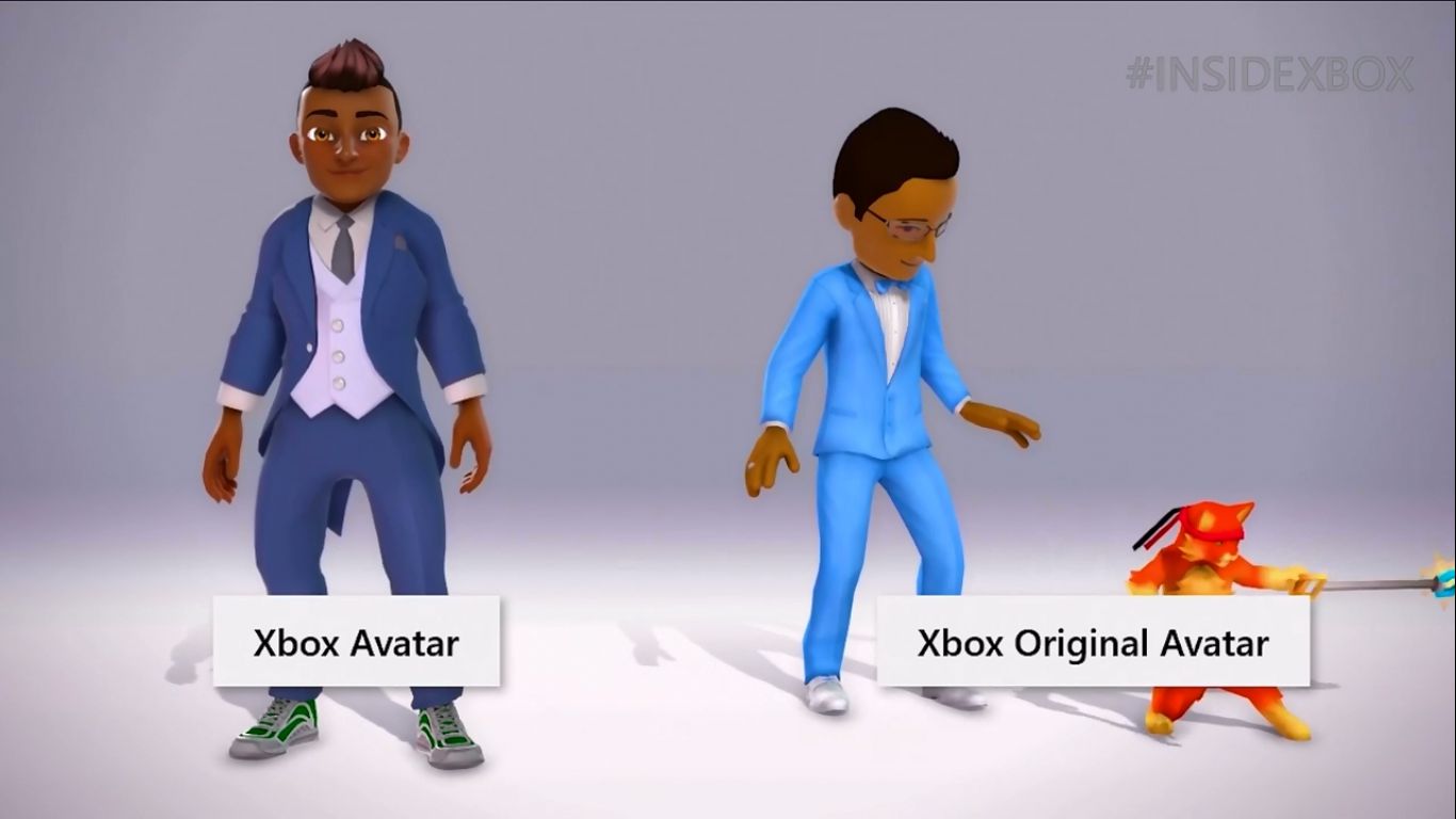 Xbox One全新虚拟人偶系统与语音控制系统正式上线_新浪游戏_手机新浪网