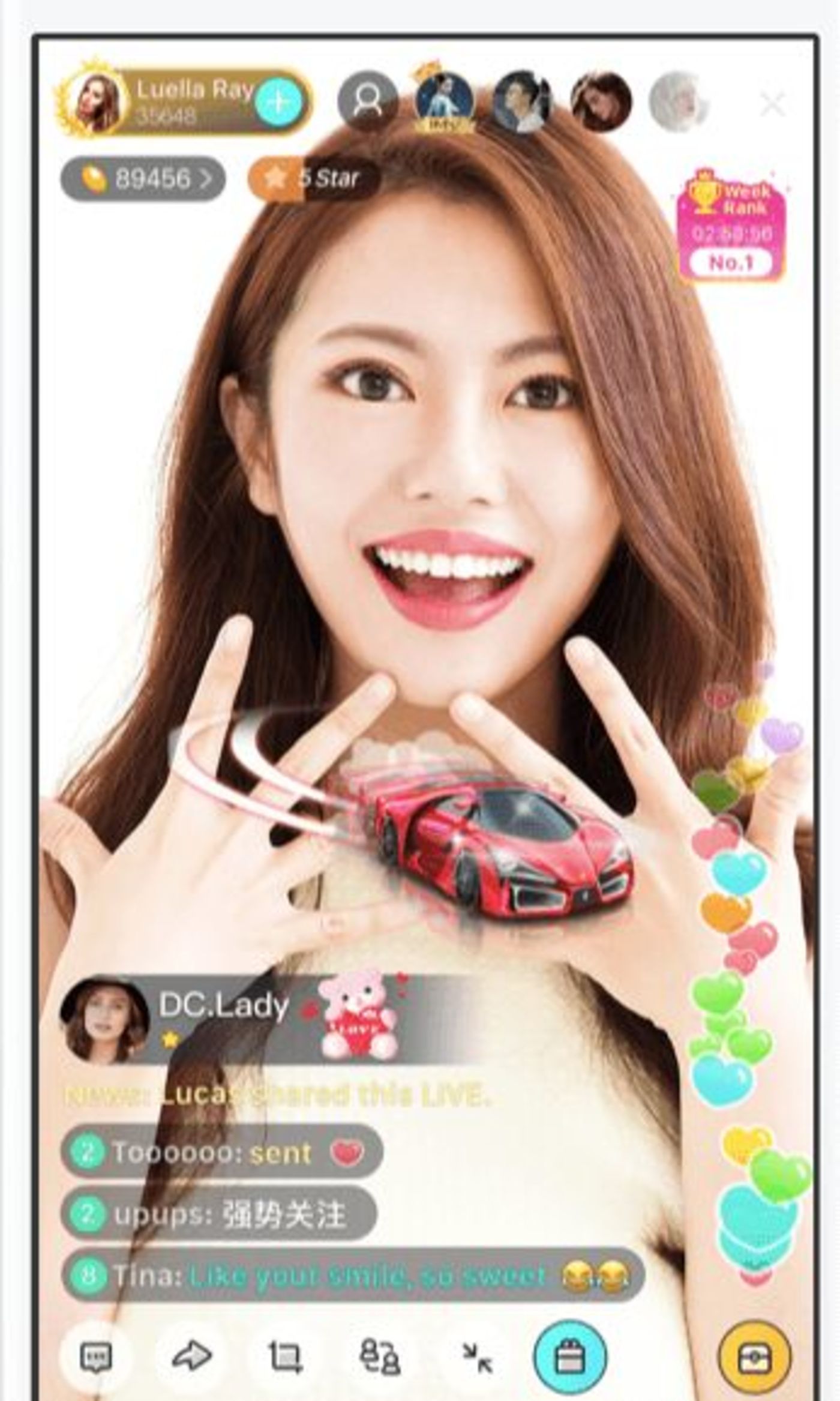 Bigo Live：海外最大直播应用已经在走下坡路？_新浪财经_新浪网