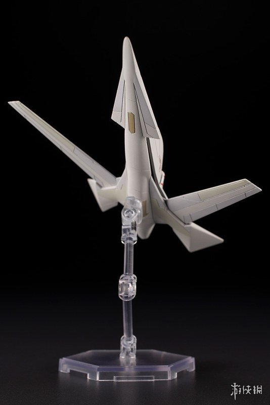 《皇牌空战7》战斗机ADFX-10F模型化 再现机体魅力_新浪游戏_手机新浪网