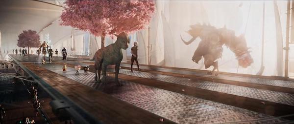 玩家评《头号玩家》：道理我都懂，但我还想再开心沉浸一会儿