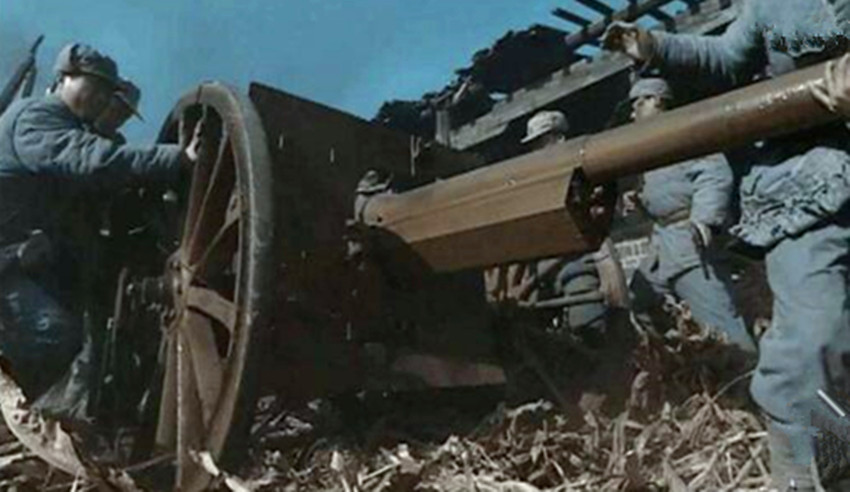 李云龙说：用意大利炮干他一炮！意大利炮到底有多厉害？_手机新浪网