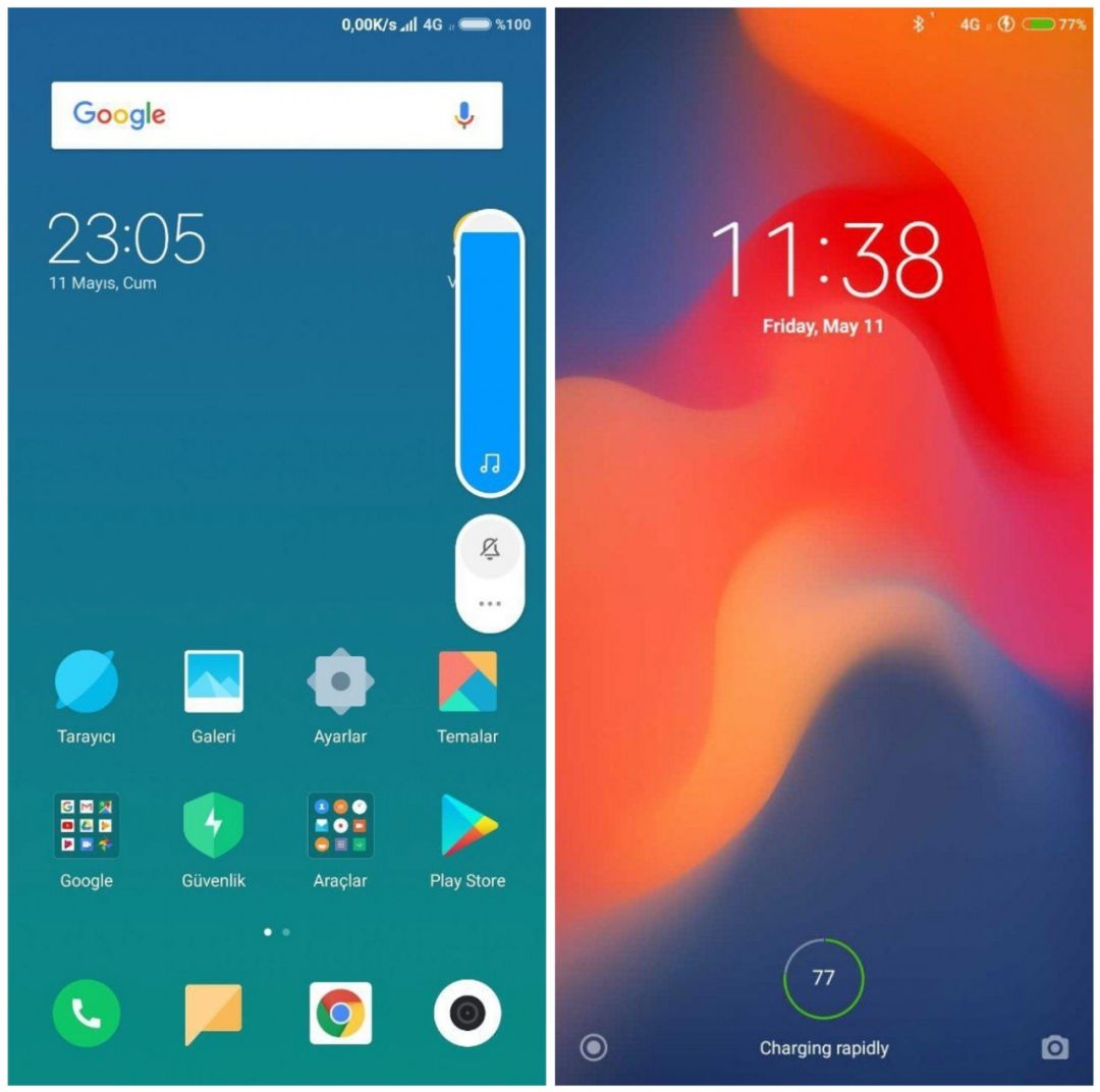 新版 MIUI 10 截图流出：风格大变__财经头条