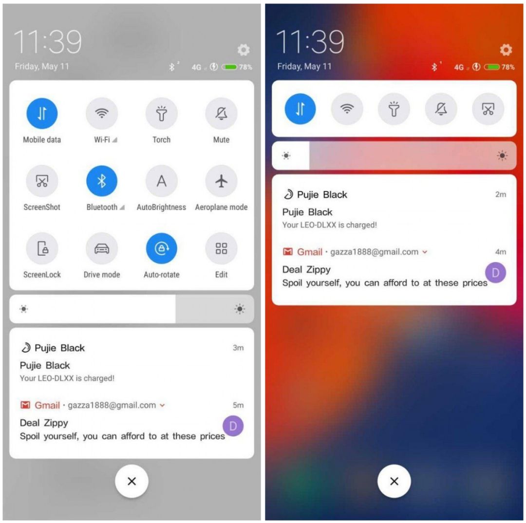 新版 MIUI 10 截图流出：风格大变__财经头条