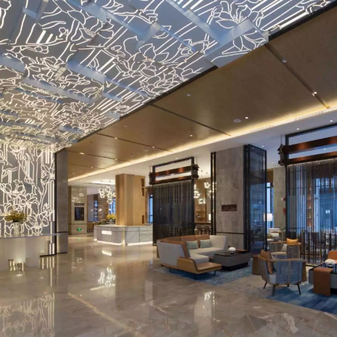 希尔顿花园酒店亮相壮美怒江！|希尔顿|怒江|花园酒店_新浪新闻