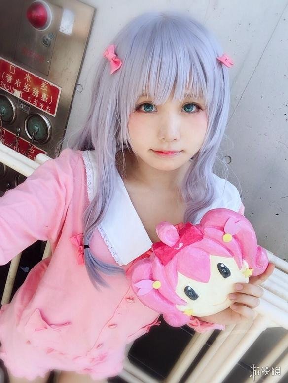 日本知名美女coser作品锦集 萌系少女让人心动不已_新浪游戏_手机新浪网