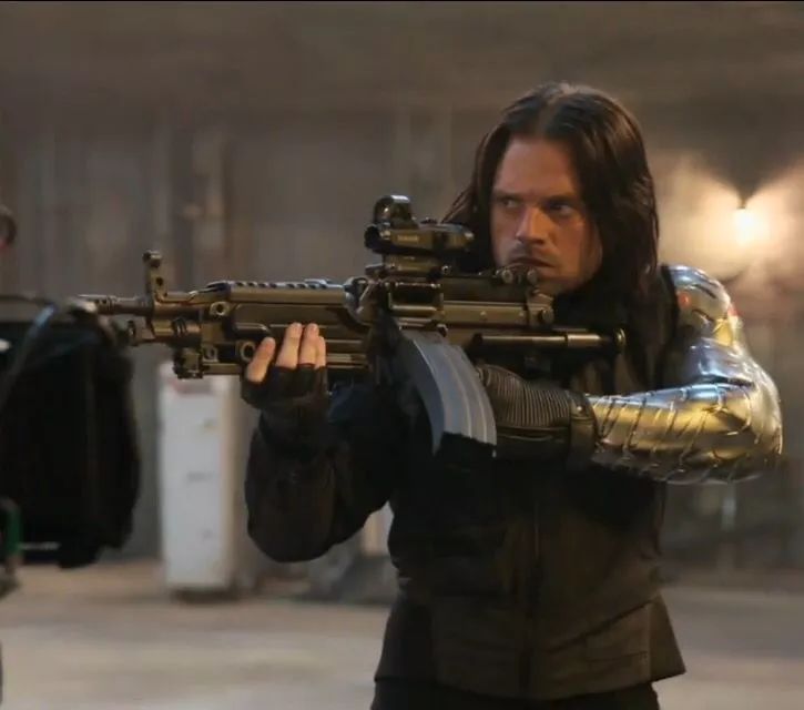 CS的B51“大菠萝”是什么枪？美军现役机枪中国也在生产？｜轻武专栏|美军|机枪|弹匣_新浪新闻