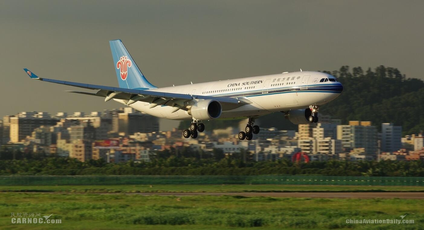 盘点|南方航空空客A330机队|南方航空_新浪财经_新浪网